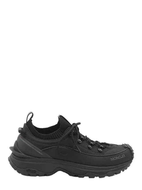 Moncler Trailgrip Lite3 Sneakers - Black