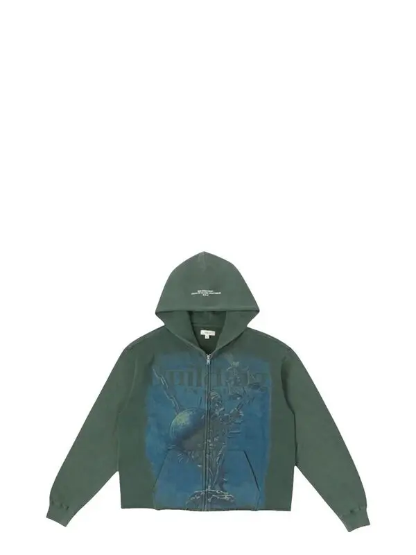 BLDG4 Segment Hoodie - Sycamore