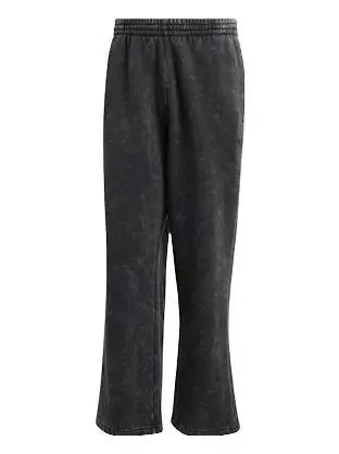 Adidas Washed Sweat Pant - Black