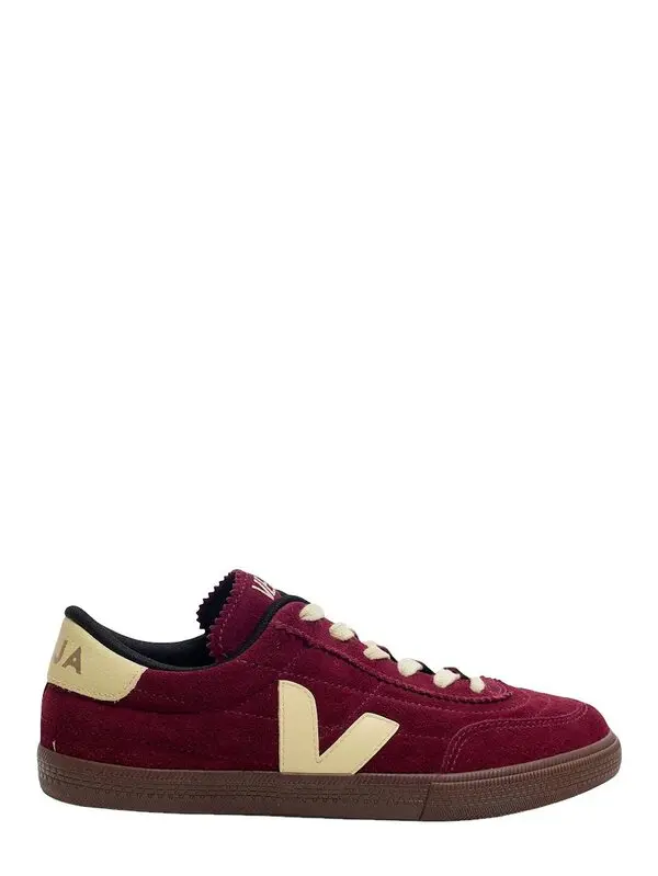 VEJA Panenka Sneakers - Grenat/sun/bark
