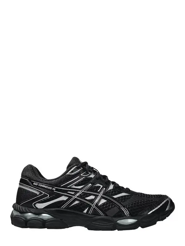 Asics Gel-cumulus 16 Sneakers - Black/pure Silver