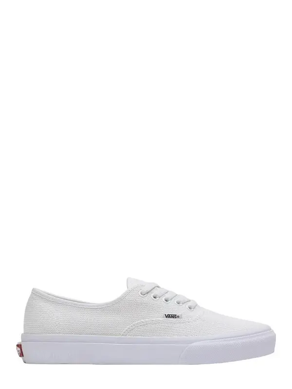VANS Authentic All My Homiesin Sneakers - Marshmallow/white