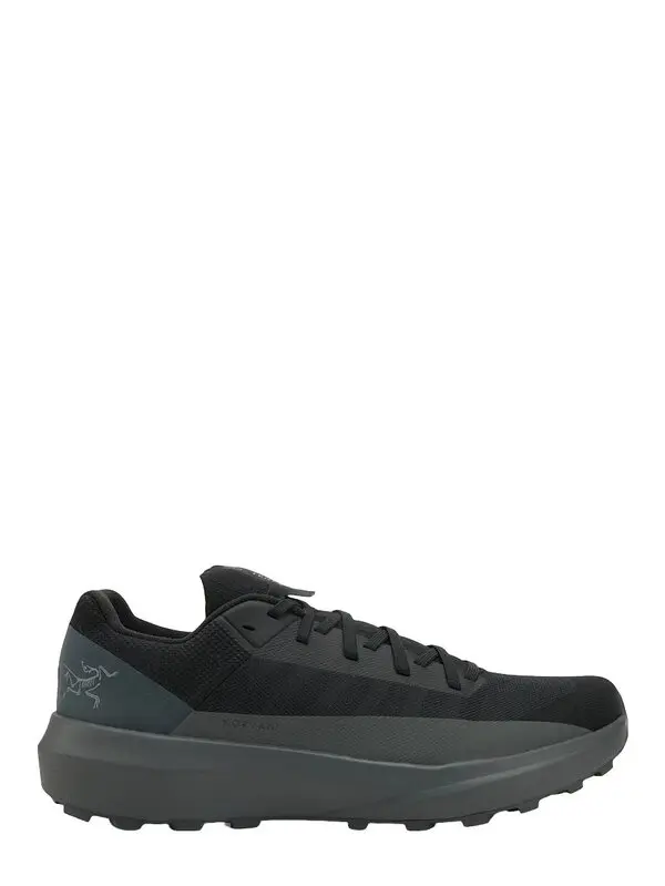 Arc'teryx Norvan Ld 4in Athletic Sneakers - Black/cloud