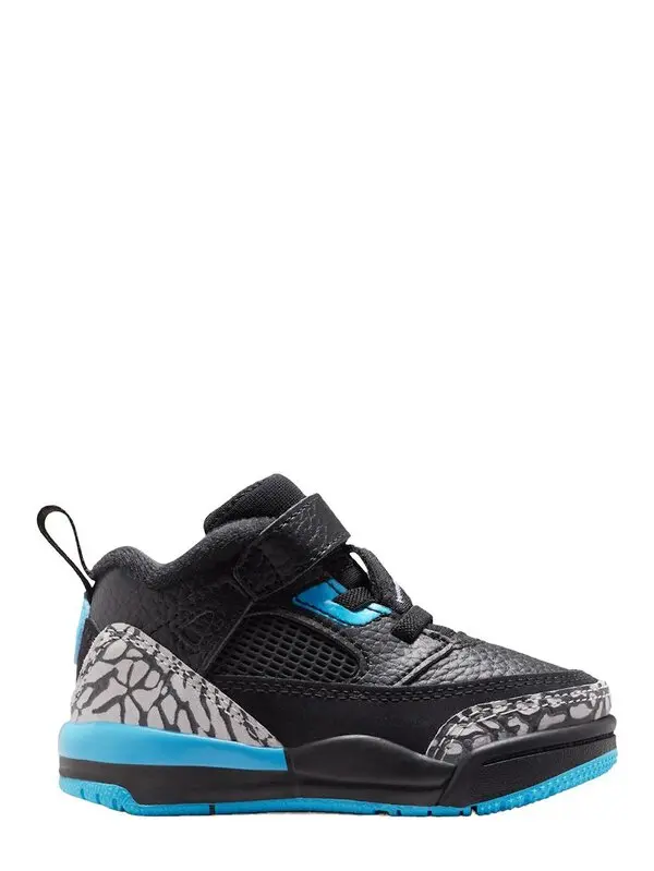 JORDAN Spizike Low Sneakers - Black/gamma Blue/wolf Grey