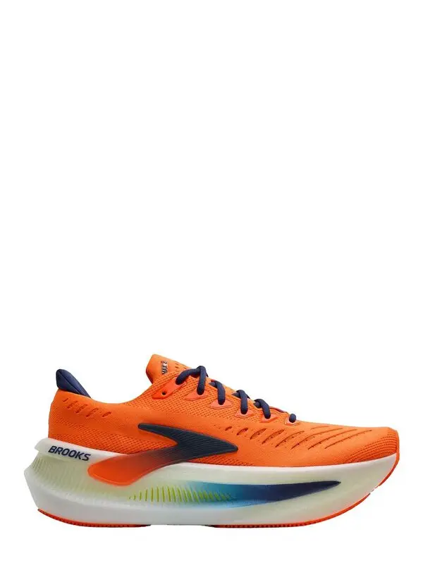 Brooks Glycerin Max 2 - Orange/beacon Blue/nightlife
