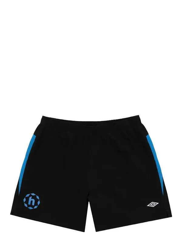 UMBRO X Hidden Ny Kaleidoscope Shorts - Black