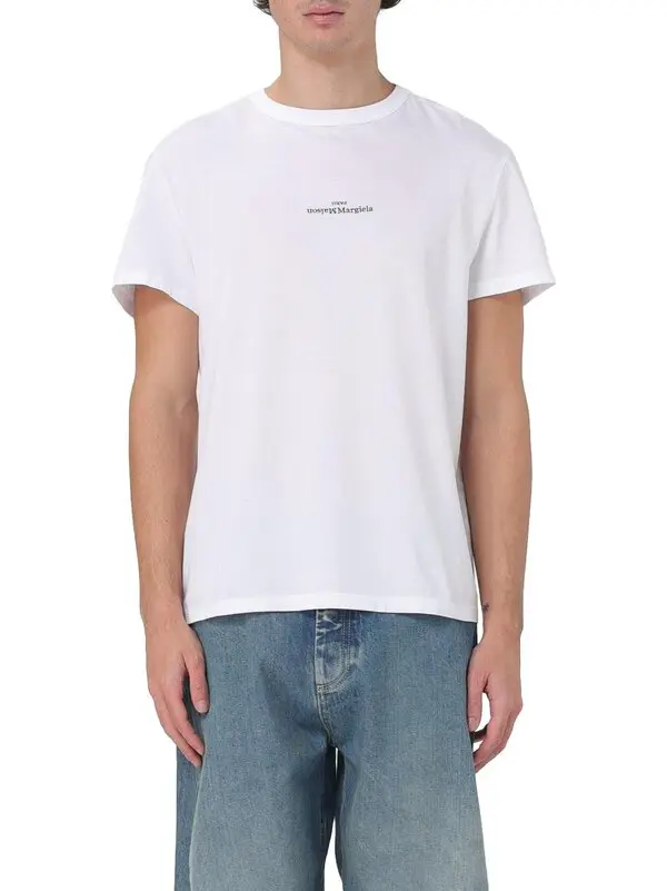 MAISON MARGIELA T-shirt - White