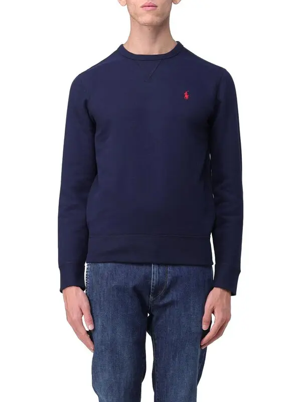Polo Ralph Lauren Crewneck Sweatshirt - Blue