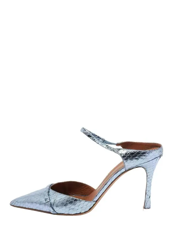MALONE SOULIERS Uma Mules - Blue