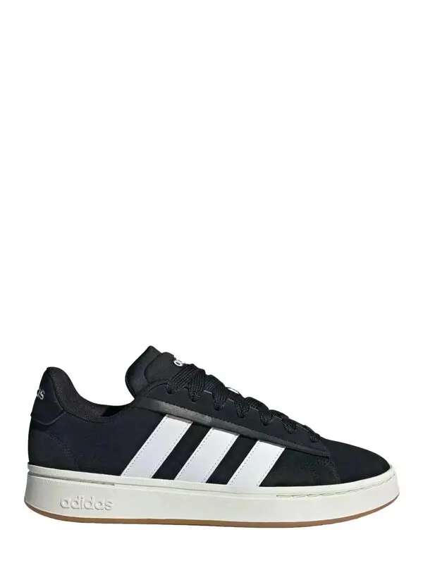 Adidas Grand Court Alpha 00s Sneakers - Black