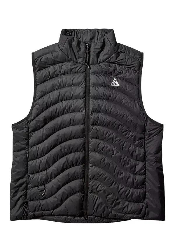 Nike Therma-fit Adv Quilted Gilet - Black