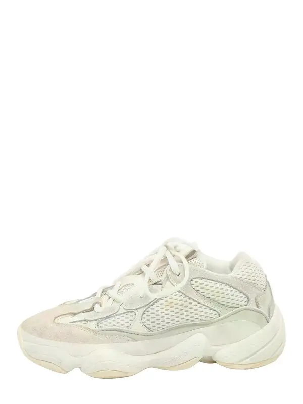 ADIDAS X YEEZY 500 Low Top Lace-up Sneakers - Neutrals