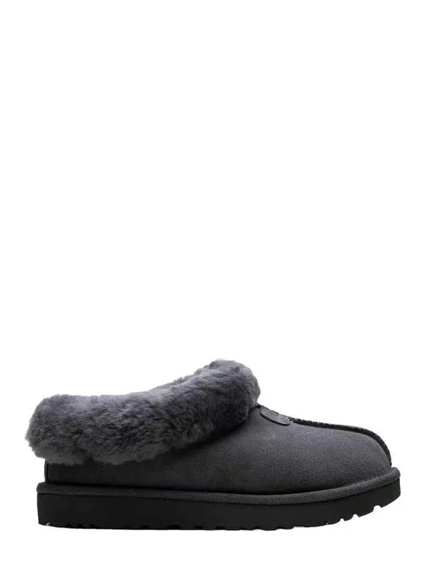 UGG Tazzette Shearling Slippers - Grey
