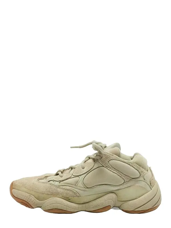 ADIDAS X YEEZY 500 Layered Sneakers - Neutrals