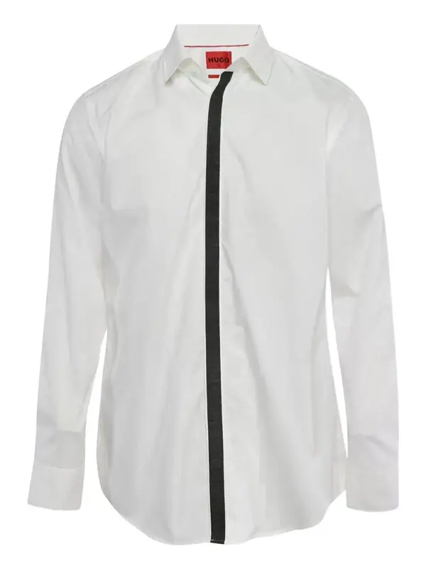 Hugo Boss Keidi Shirt - White