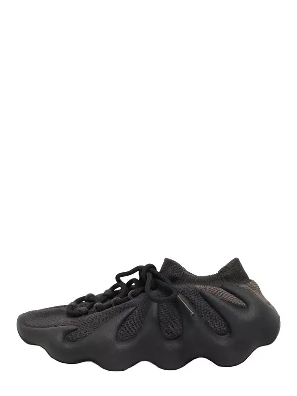 ADIDAS X YEEZY Low Top Sneakers - Black