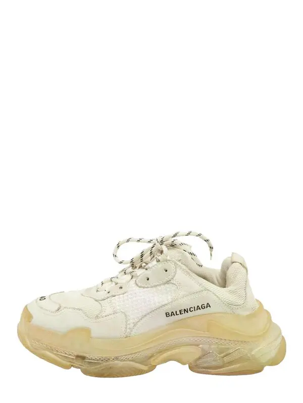 Balenciaga Triple S Sneakers - Neutrals