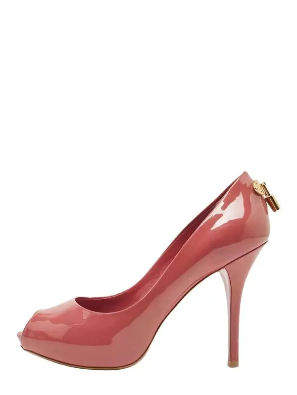 LOUIS VUITTON 110mm Oh Really! Pumps - Red