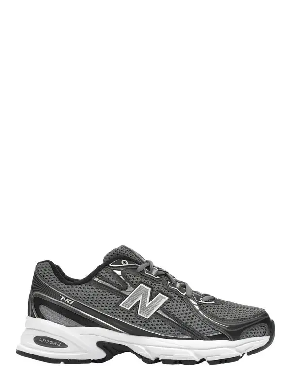 NEW BALANCE 740 Lace-up Sneakers - Grey