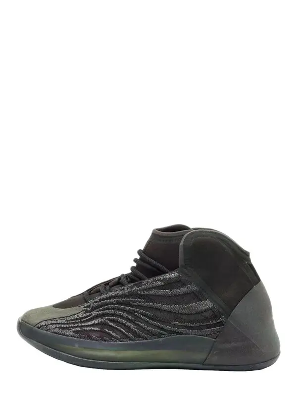 Yeezy Mesh Wave Sneakers - Black