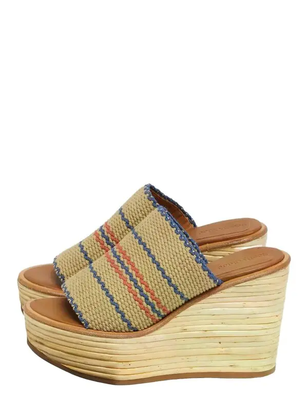 See By Chloé Platform Espadrille - Neutrals