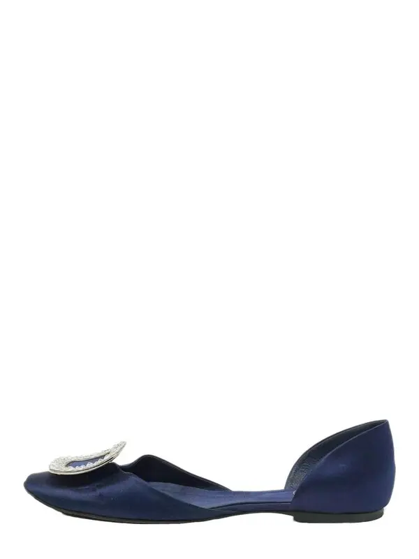 ROGER VIVIER Ballet Flats - Blue