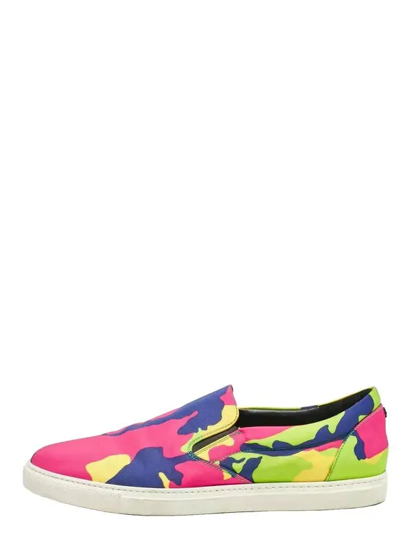 Dsquared2 Camo Slip-on Sneakers - Pink