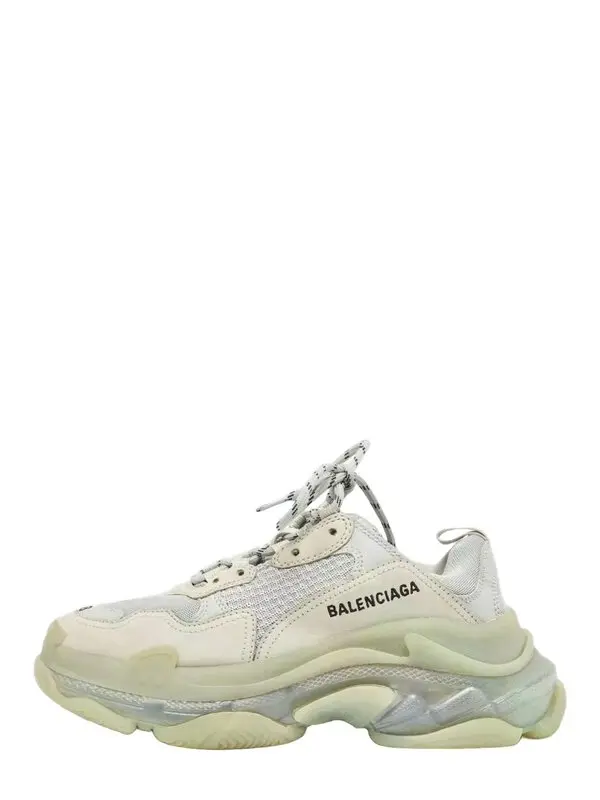 Balenciaga 2024 Triple S Sneakers - Neutrals