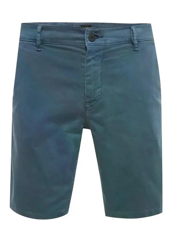 BOSS Cotton Shorts - Blue