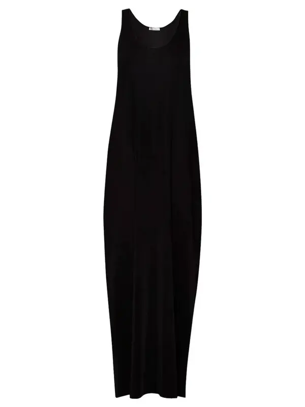 THE ROW Kiwi Dress - Black