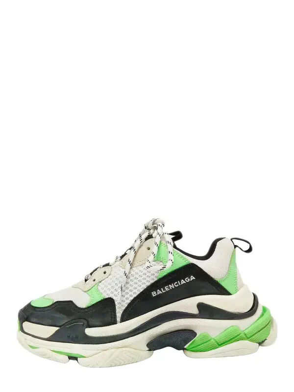 Balenciaga Triple S Sneakers - Neutrals