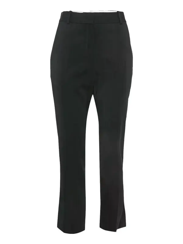 Celine 2024 Gabardine Trousers - Black