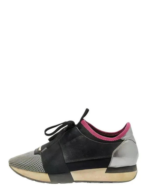Balenciaga Race Runner Sneakers - Pink