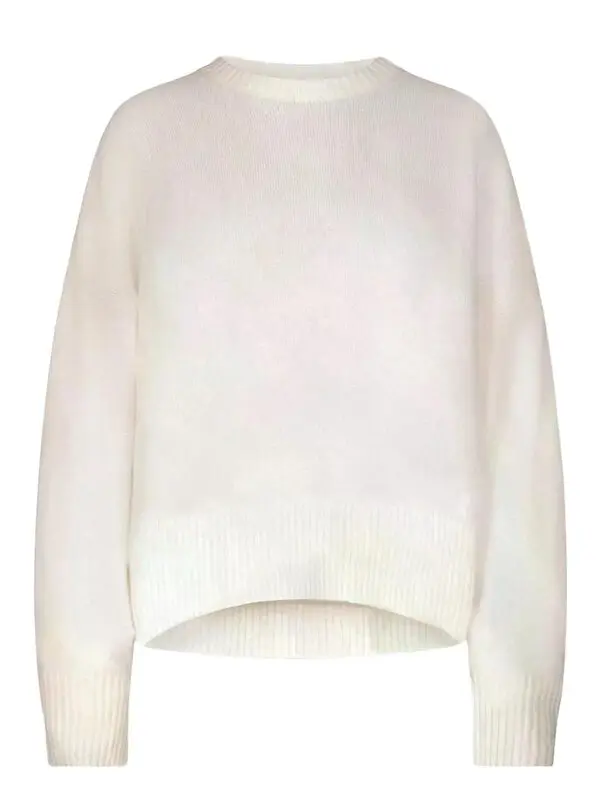 Loulou De Saison Anton Sweater - Neutrals