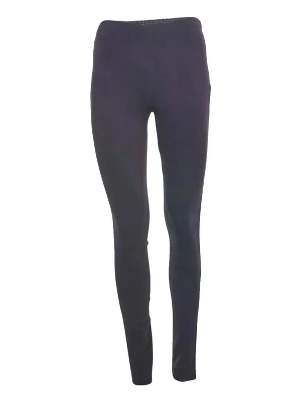 Missoni Jersey Leggings - Blue
