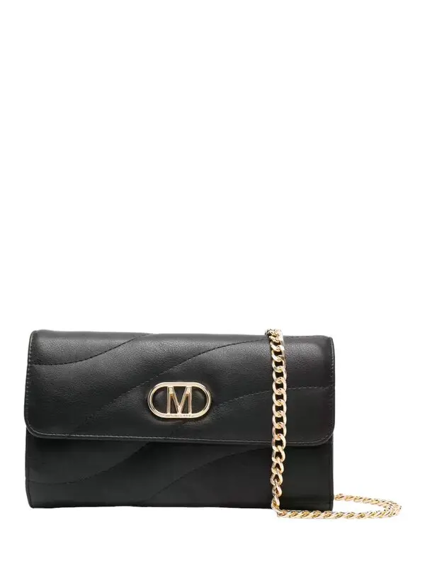 MARC ELLIS Glow Clutch Bag - Black