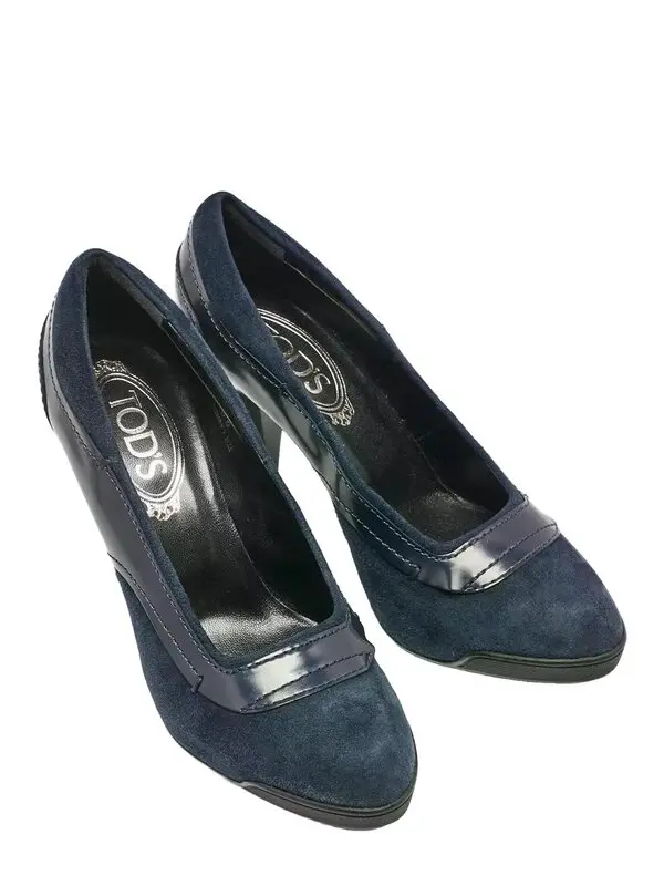 TOD'S Pumps - Blue