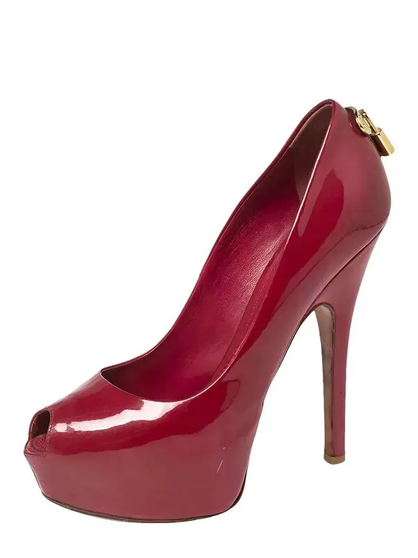 LOUIS VUITTON 140mm Oh Really! Pumps - Pink