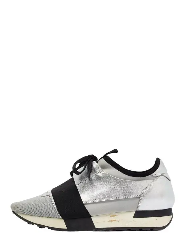Balenciaga Race Runner Sneakers - Grey