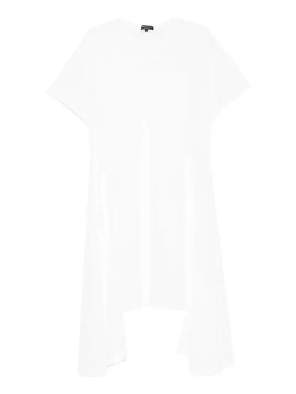 Comme Des Garçons Asymmetric T-shirt - White