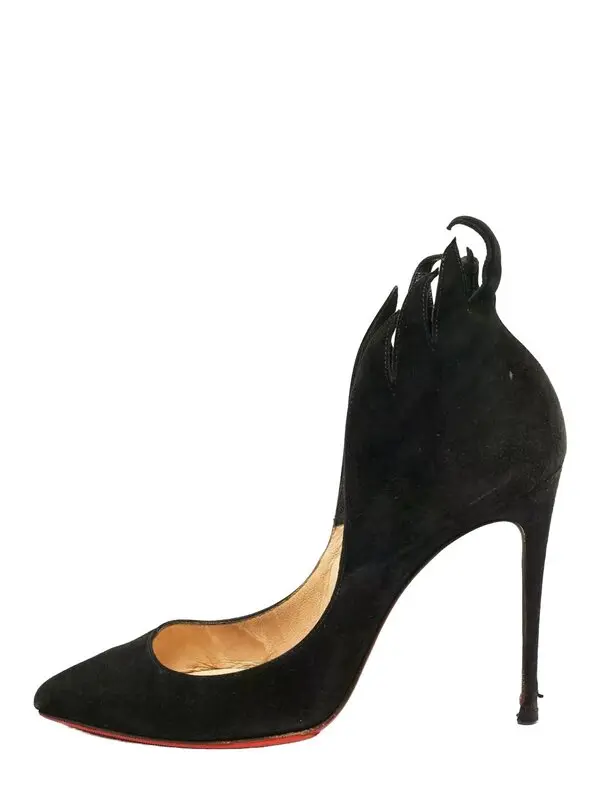 CHRISTIAN LOUBOUTIN Victorina Pumps - Black
