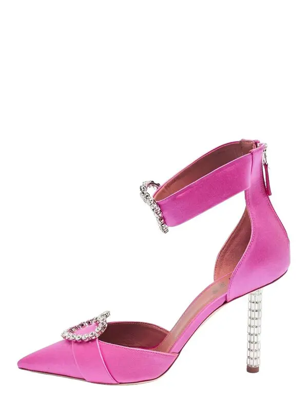 MALONE SOULIERS X Emily In Paris 100mm Camille Pumps - Pink