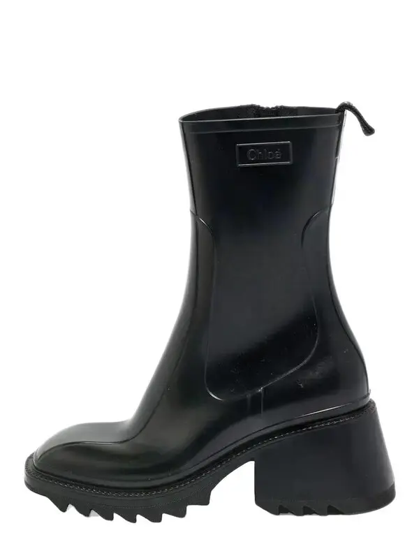Chloé Betty Boots - Black