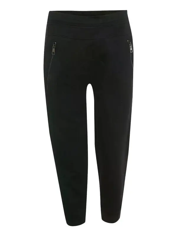 Neil Barrett Tapered Trousers - Black