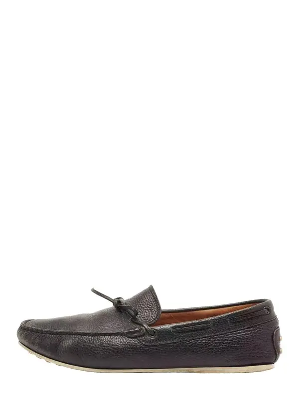 TOD'S Gommino Loafer - Black