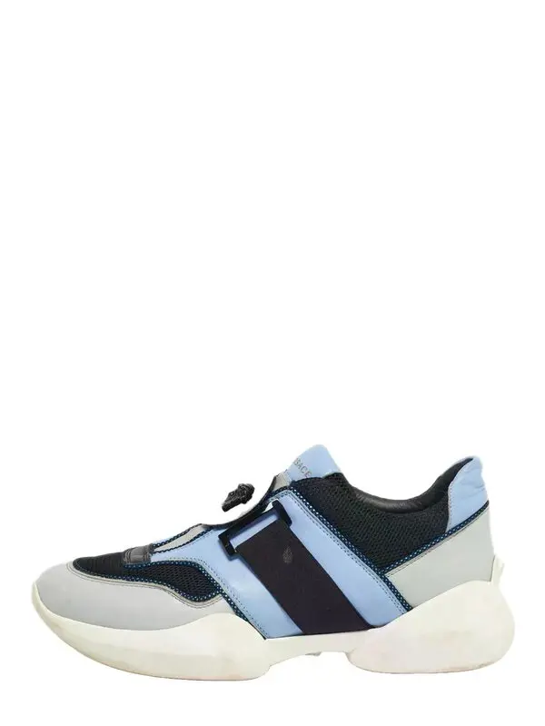 Versace Medusa Slip-on Sneakers - Blue