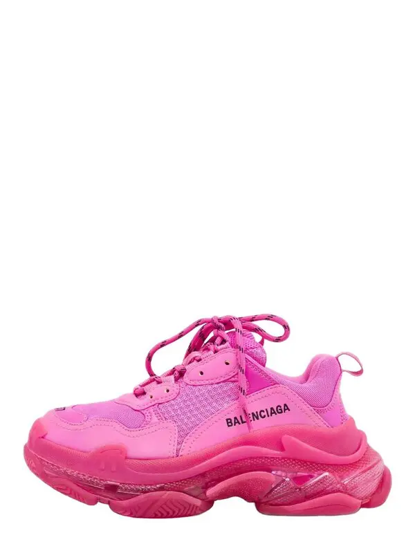 Balenciaga Triple S Sneakers - Pink