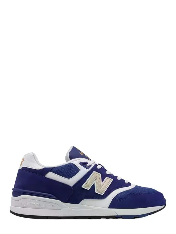 NEW BALANCE 597 Sneakers - Blue
