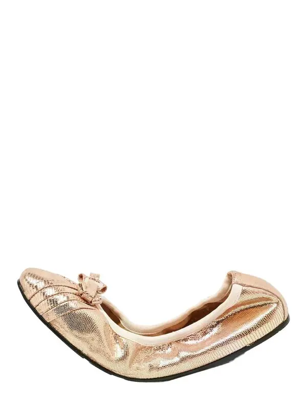 FERRAGAMO My Joy Ballet Flats - Pink