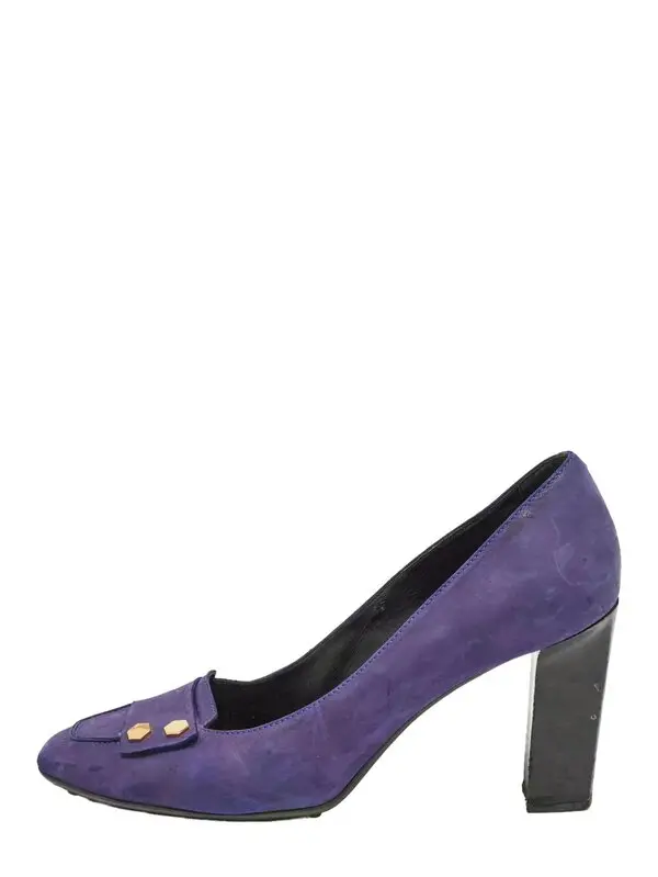 TOD'S Pumps - Purple